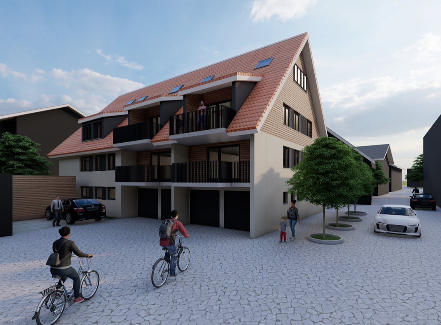 Neubauprojekt Lindenberg :: Immobilien Eberhardt Neubauprojekt Lindenberg :: Immobilien Eberhardt